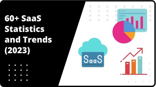 60+ SaaS Facts, Statistics & Trends for 2023 | MADX